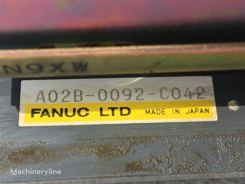 Fanuc A02B-0092-C042 Monitor instrument tabla za industrijske opreme