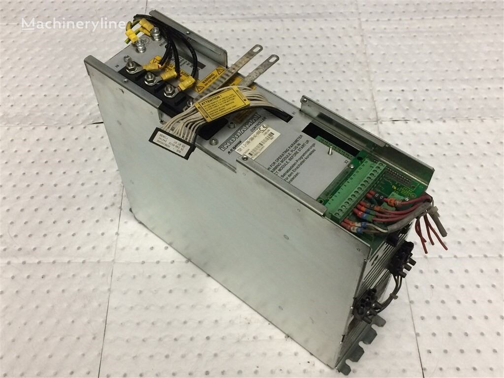 A.C.Servo Controller Indramat TDM 1.2-100-300-W1-000 (5) za industrijske opreme