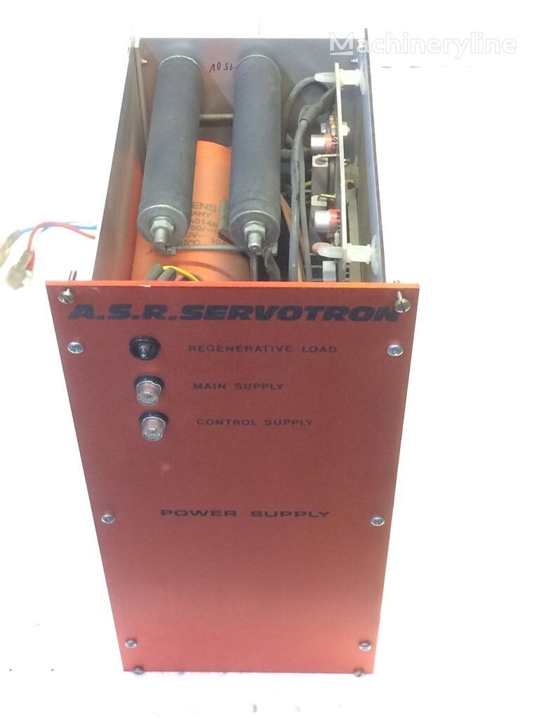 Baldor PSM 150-100-X-Power Supply servo motor za industrijske opreme