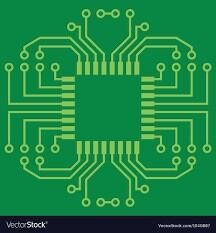 PCBs komplet za popravku za industrijske opreme