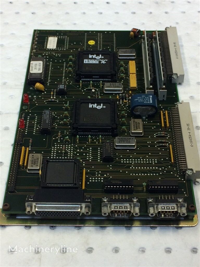 Haco 338-0159V2 (1)-CPU CARD kutija s osiguračima za industrijske opreme