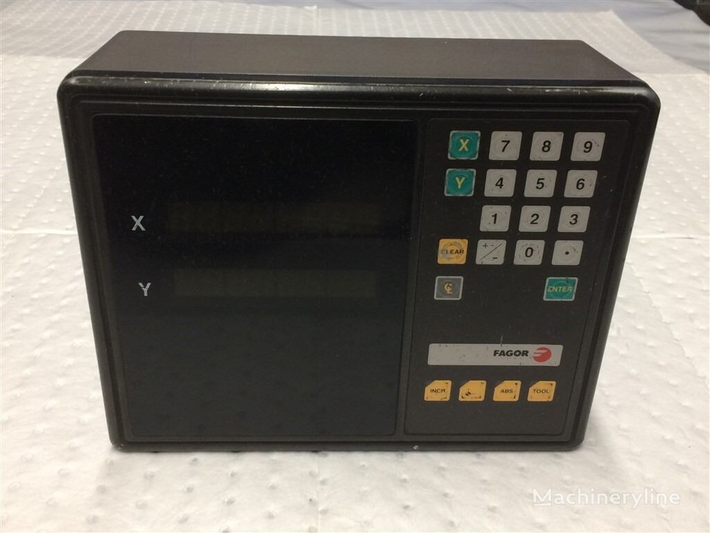 Fagor VN200-Digital Readout Control Panel instrument tabla za industrijske opreme