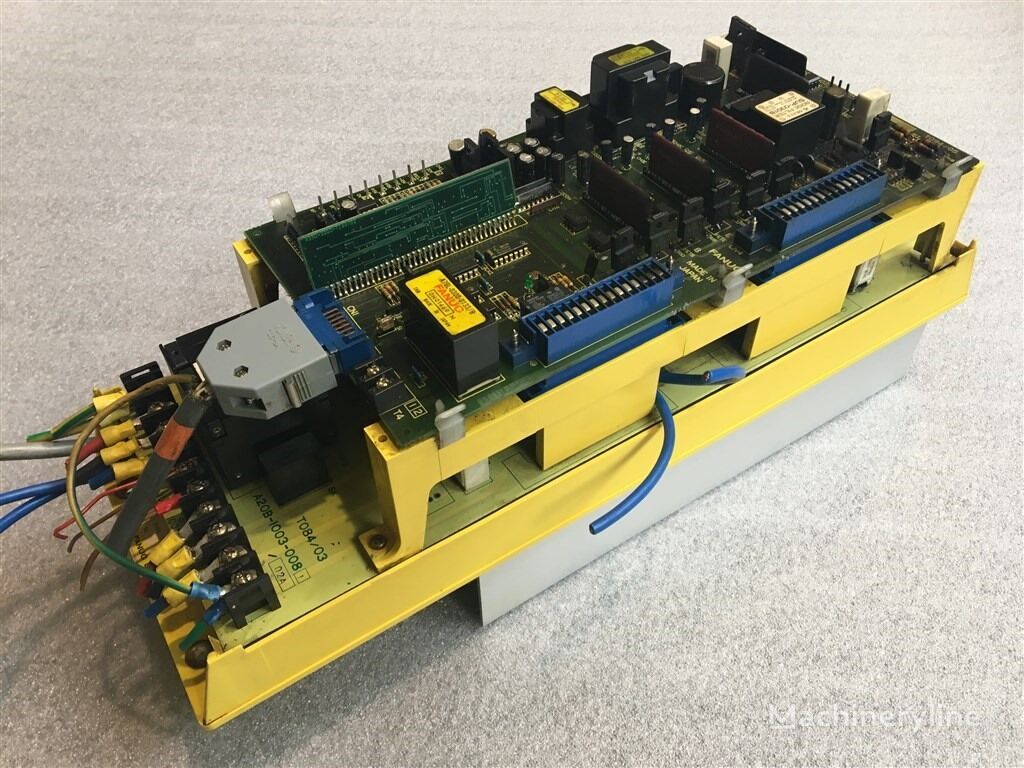 Fanuc A06B-6058-H005 servo motor za industrijske opreme