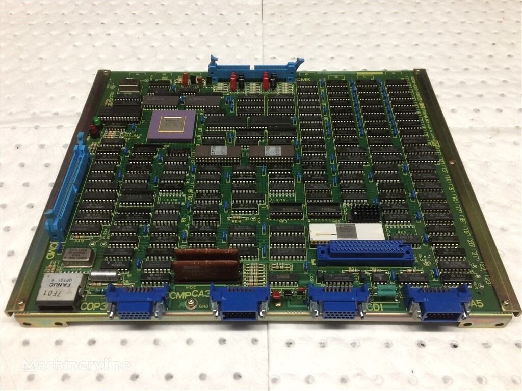 Fanuc A20B-I000-085 -PCB A350-1000-T856/04 kutija s osiguračima za industrijske opreme