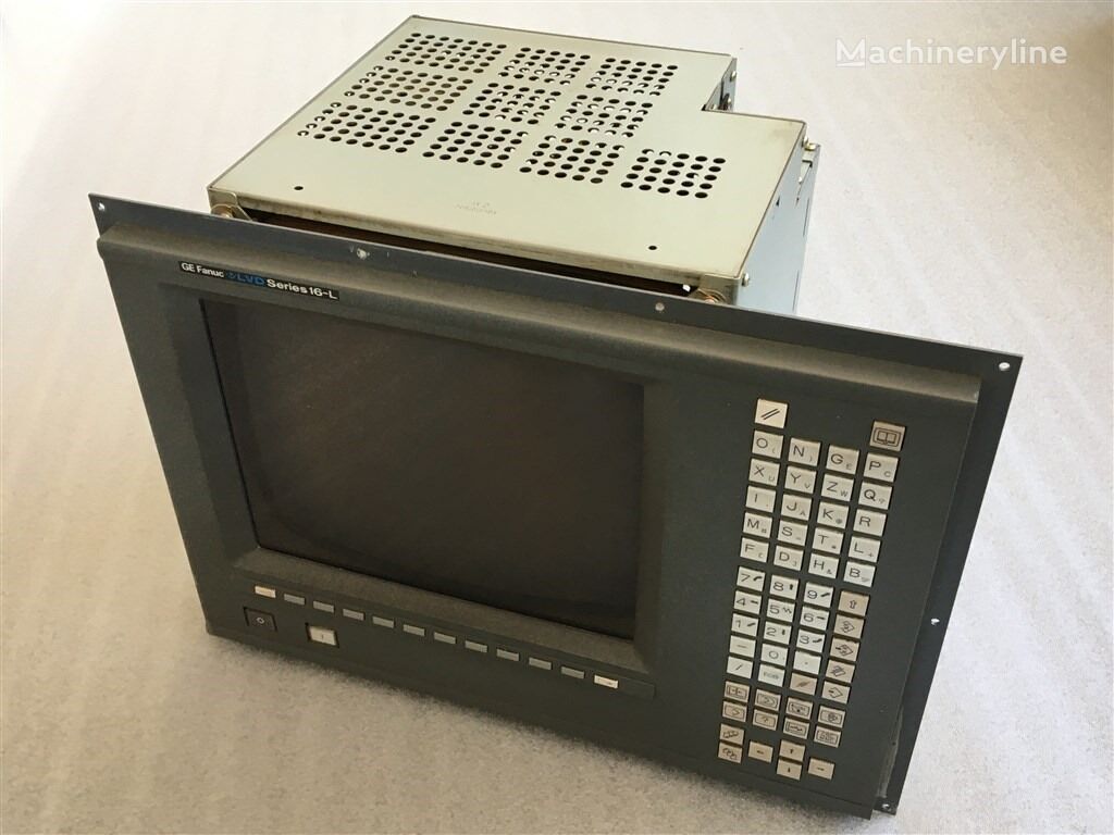 Fanuc A02B-0200-C071/MB5, GE LVD Serie 16-L (1)-An instrument tabla za industrijske opreme