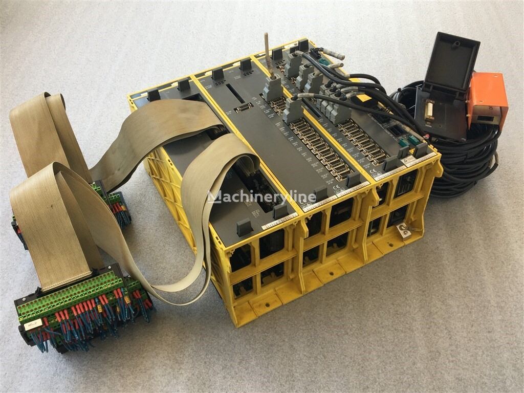 Fanuc A02B-0200-B503, 16-LB (3)-CNC upravljačka jedinica za industrijske opreme