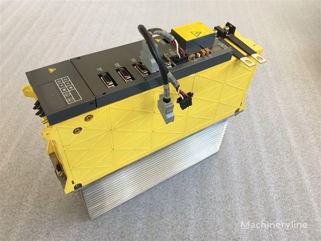 Fanuc A06B-6079-H106 servo motor za industrijske opreme