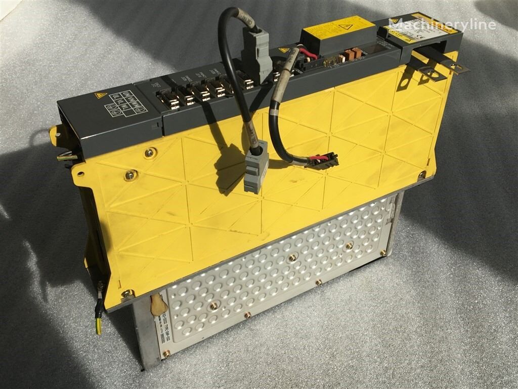 Fanuc A06B-6079-H204 (7)-Servo Amplifier Module, 3.4 kW servo motor za industrijske opreme