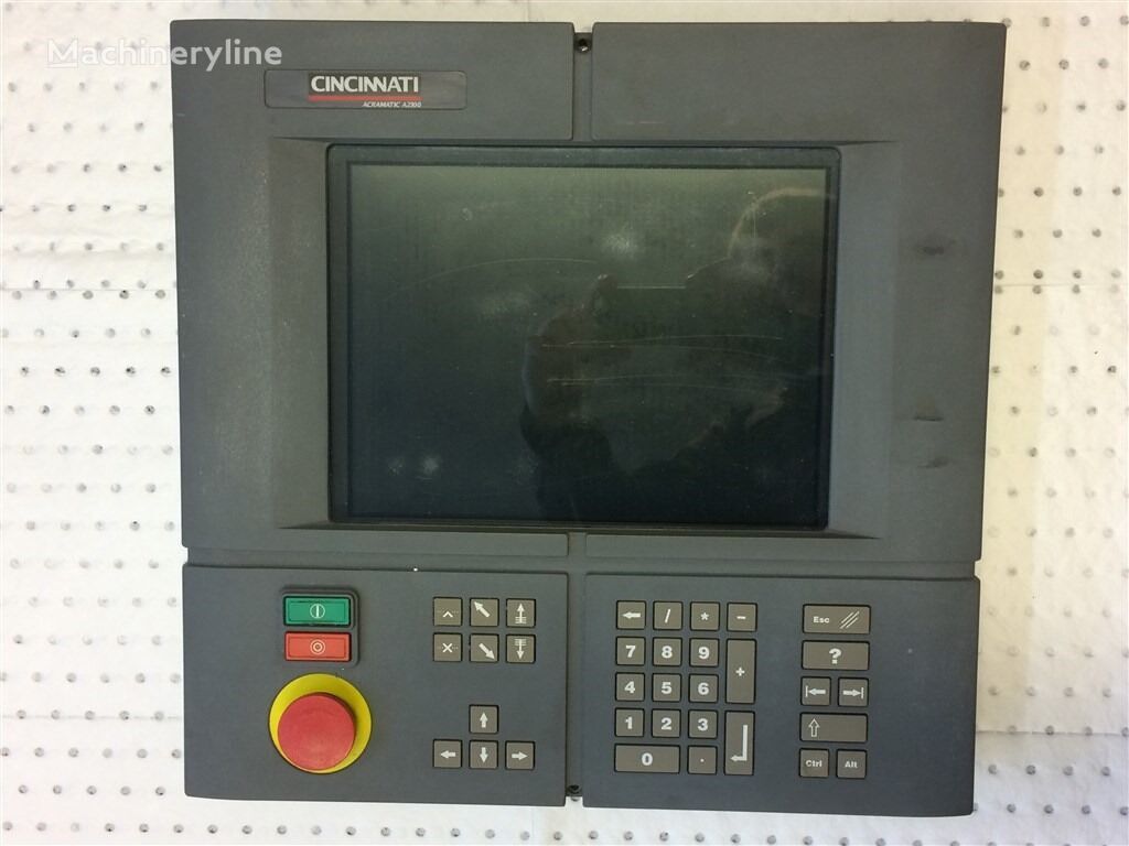 Cincinnati ACRAMATIC A2100-+TFT Solutions LCD-M009V02 instrument tabla za industrijske opreme