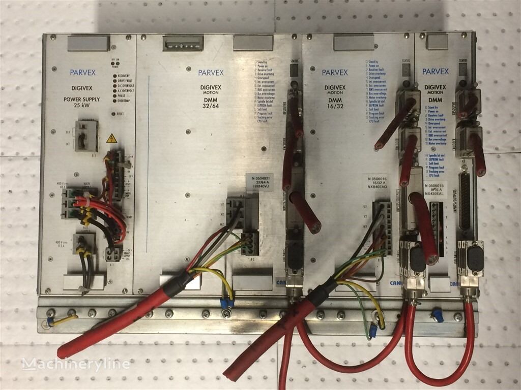 Parvex DMM 16/32-Double Drive 16/32 A upravljačka jedinica za industrijske opreme