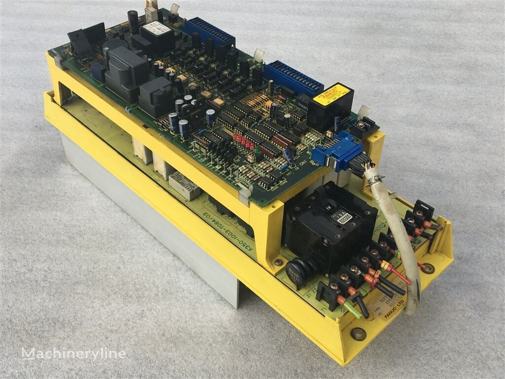 Fanuc A06B-6058-H006 (5) servo motor za industrijske opreme