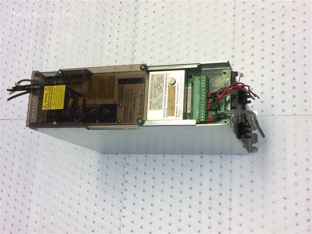 Indramat TDM 1.2-100-300-W1-000 (1)-A.C.Servo Controller servo motor za industrijske opreme