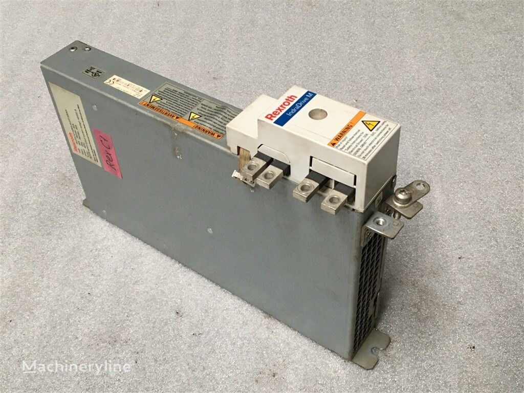 Bosch Rexroth HLC01.1C-02M4-A-007-NNNN za industrijske opreme