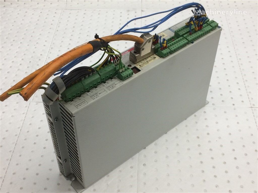 Indramat DKCO1.1-04D-7-FW (3)-ECODRIVE AC-Servo Controller upravljačka jedinica za industrijske opreme