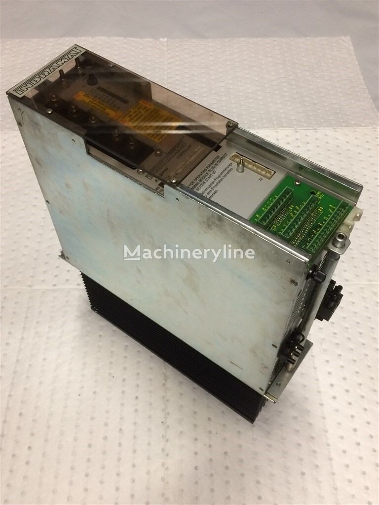 Indramat KOS 1.1-100-300-W1-220-Power Supply servo motor za industrijske opreme