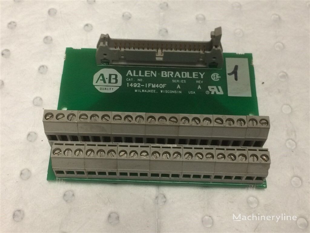 Allen 1492-IFM40F za industrijske opreme