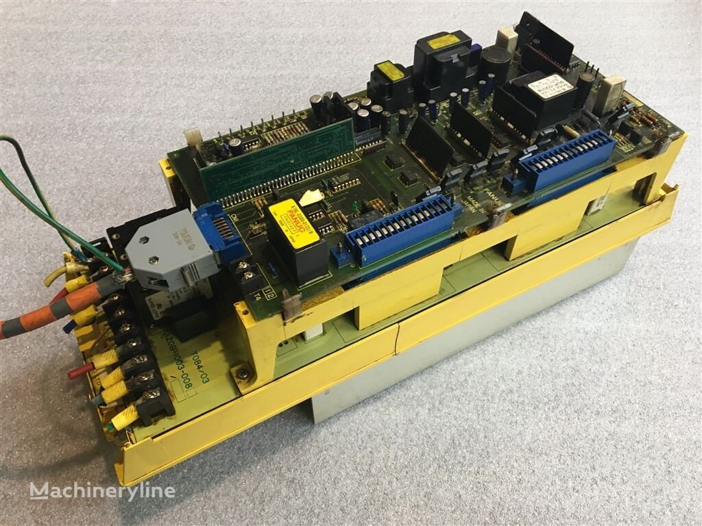 Fanuc A06B-6058-H006 servo motor za industrijske opreme