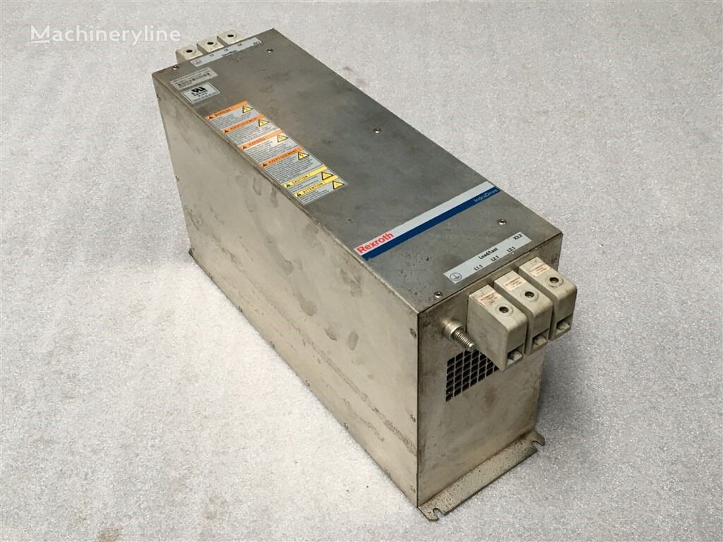 Rexroth HNF01.1A-F240-E0125-A-480-NNNN (1) servo motor za industrijske opreme