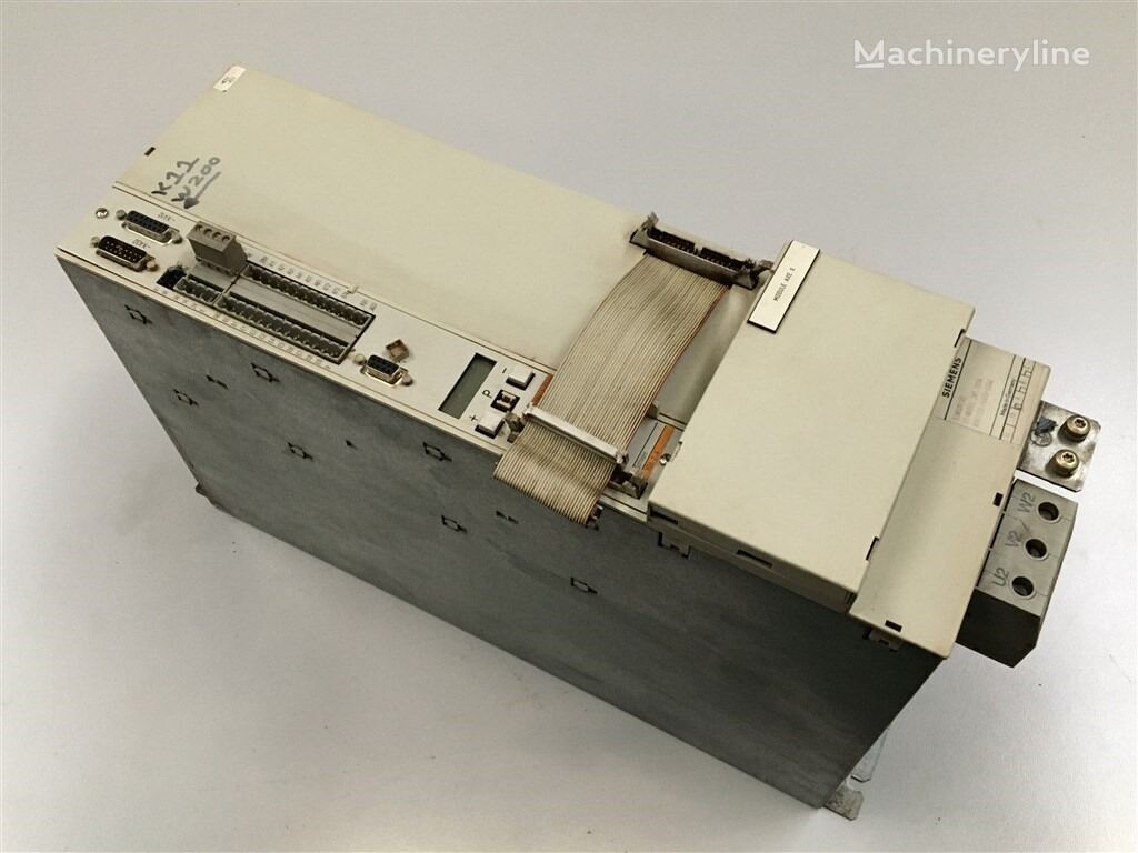 Part of the set-LT-MODUL INT.1 Siemens 6SN1123-1AA00-0GA0 za industrijske opreme