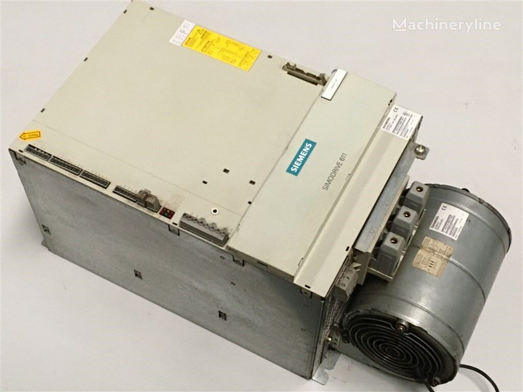 Siemens 6SN1145-1BB00-0EA1-E/R upravljačka jedinica za industrijske opreme