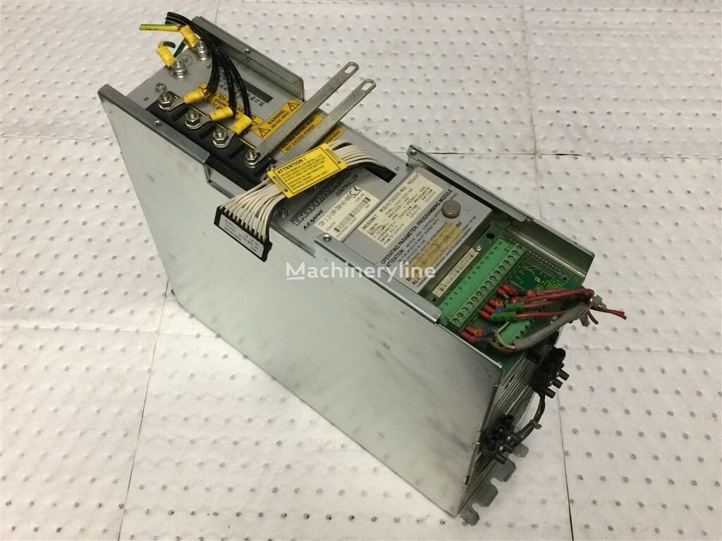 Indramat TDM 1.2-100-300-W1-000 servo motor za industrijske opreme