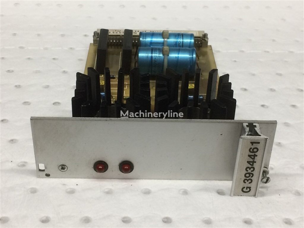 LVD G3934461 (4)-SUP +/-15V V.2 kutija s osiguračima za industrijske opreme