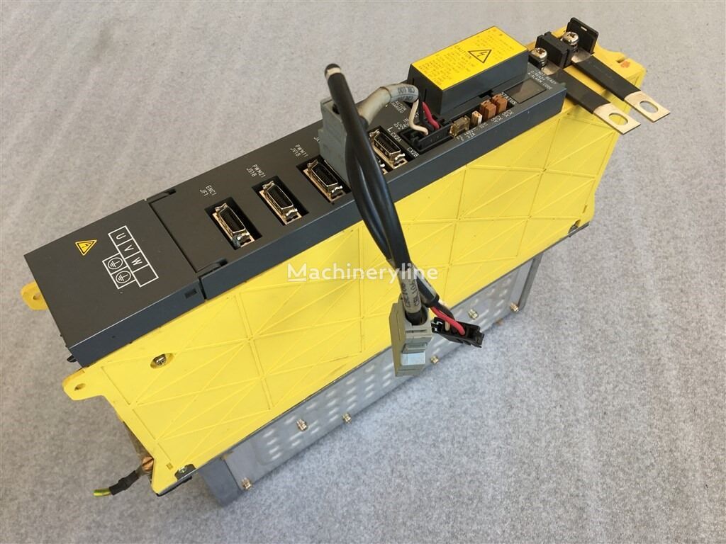 Servo Amplifier Module Fanuc A06B-6079-H105 (5)-, 4.76 kW za industrijske opreme