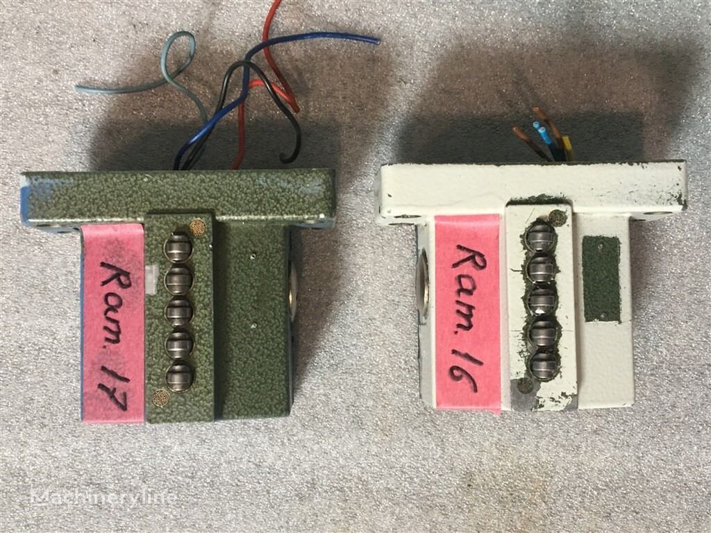 Switches servo motor za industrijske opreme