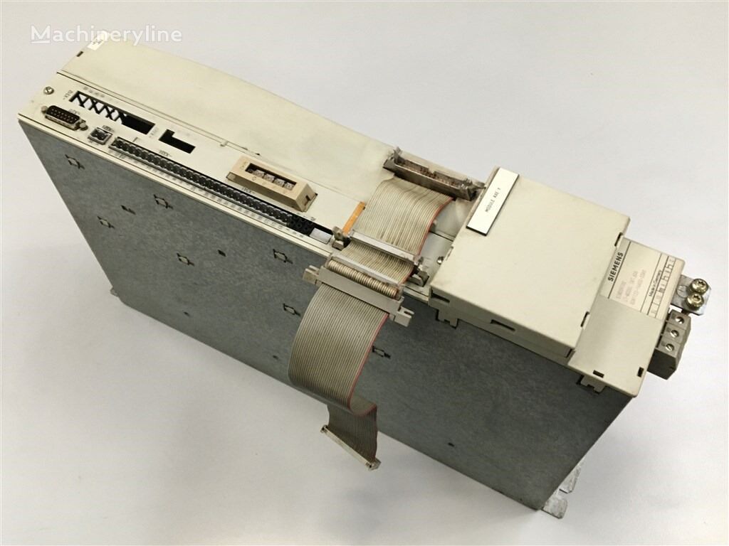 Siemens 6SN1123-1AA00-0DA0 servo motor za industrijske opreme