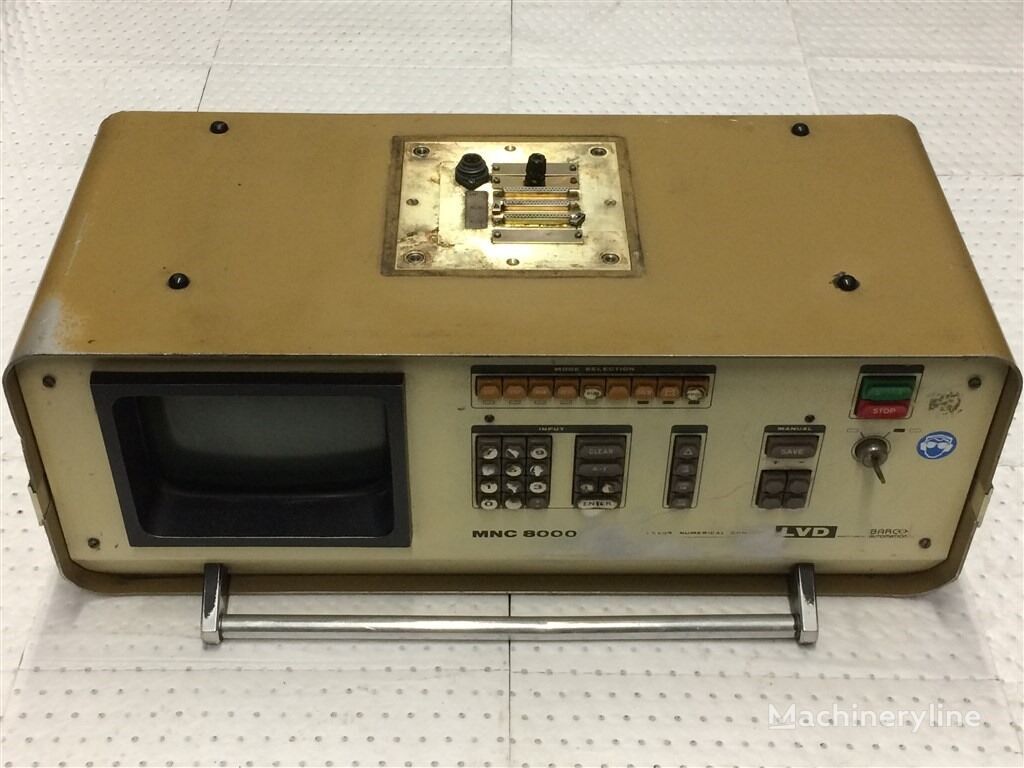 LVD MNC8000 instrument tabla za industrijske opreme