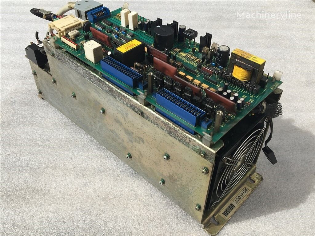 Fanuc A06B-6057-H007 servo motor za industrijske opreme