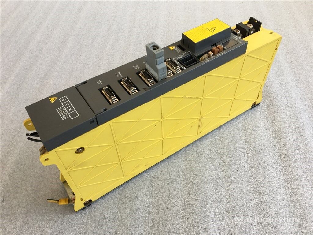 Fanuc A06B-6079-H101 (8) 0.75 kW servo motor za industrijske opreme