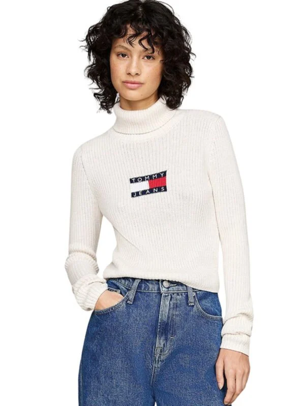 Tommy Hilfiger - Ženska džemper-rolka