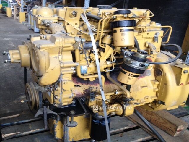 Caterpillar 3054T motor