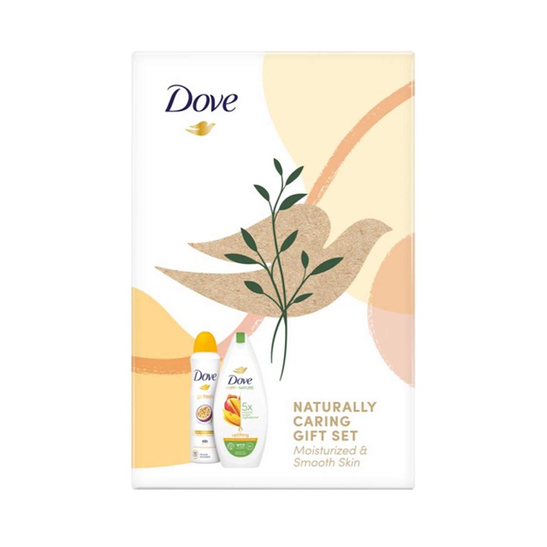 Dove set ž mango kutija dove