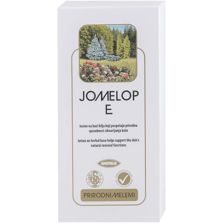 Menta melem jomelop e 145ml menta