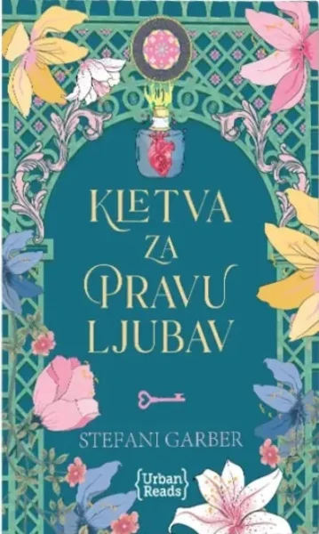 Kletva za pravu ljubav - Stefani Garber