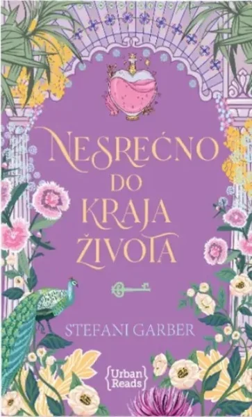 Nesrećno do kraja života - Stefani Garber