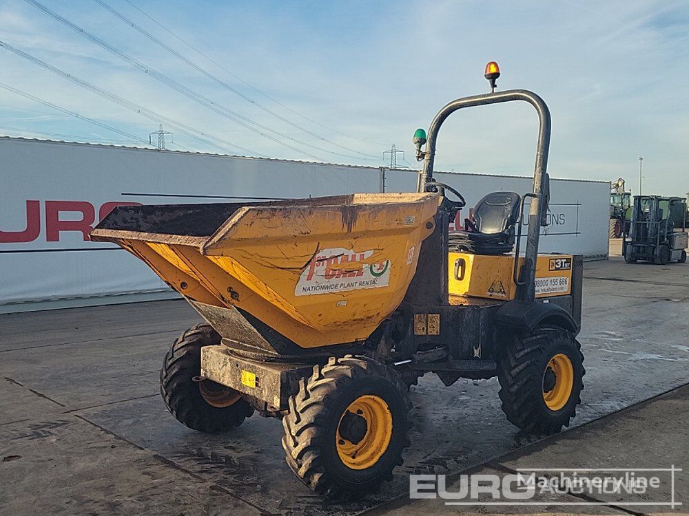 Prodaje se JCB 3TST mini damper na aukciji