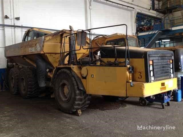 Caterpillar D250E II zglobni damper po rezervnim delovima