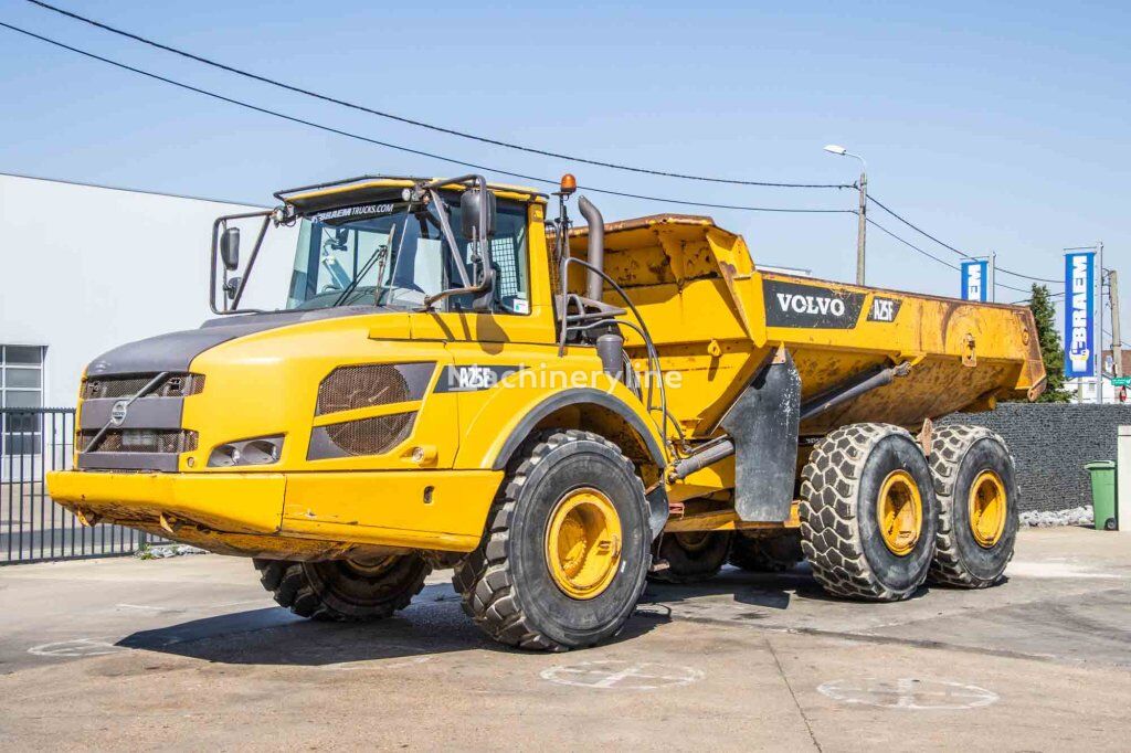 Volvo DUMPER A25F zglobni damper