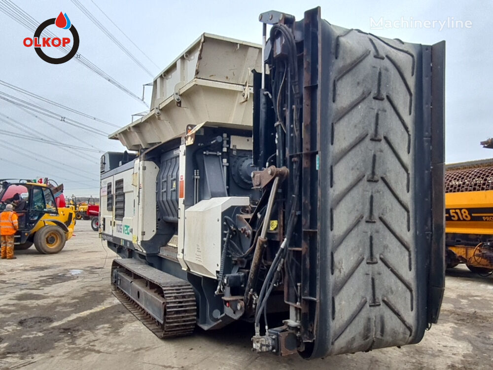 Terex TDS V20 Wynajem/Sprzedaż mobilna postrojenje za drobljenje