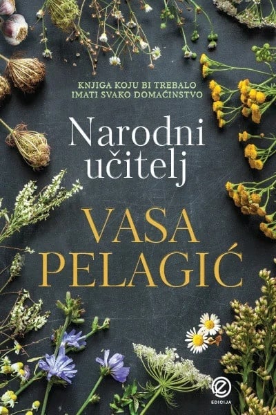 Pelagić – narodni učitelj - Vasa Pelagić