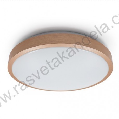 LED plafonjera M205540-GD CCT 15W 3000-6500K zlatna