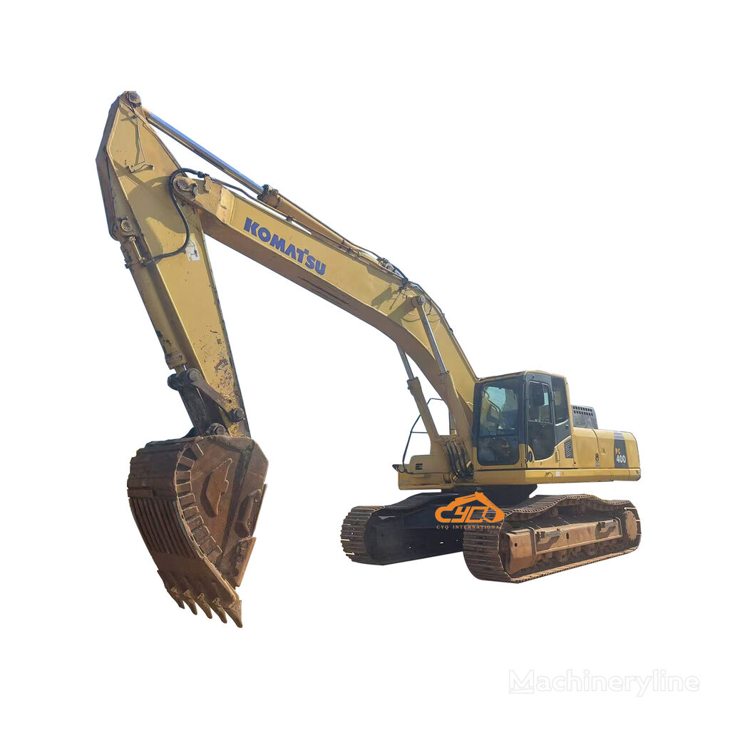 Komatsu PC400-8 bager guseničar