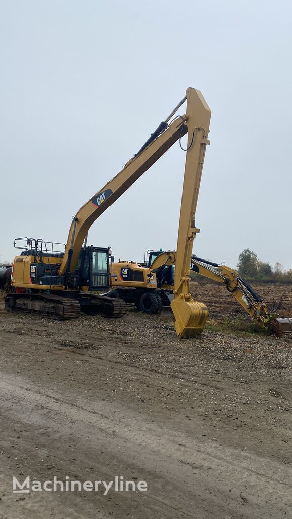 Caterpillar 320 EL bager sa dugom strelom