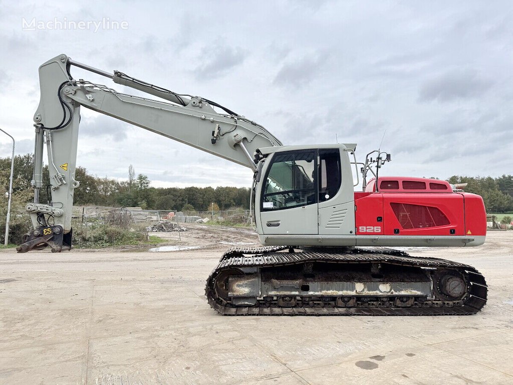 Liebherr R926WLC bager guseničar