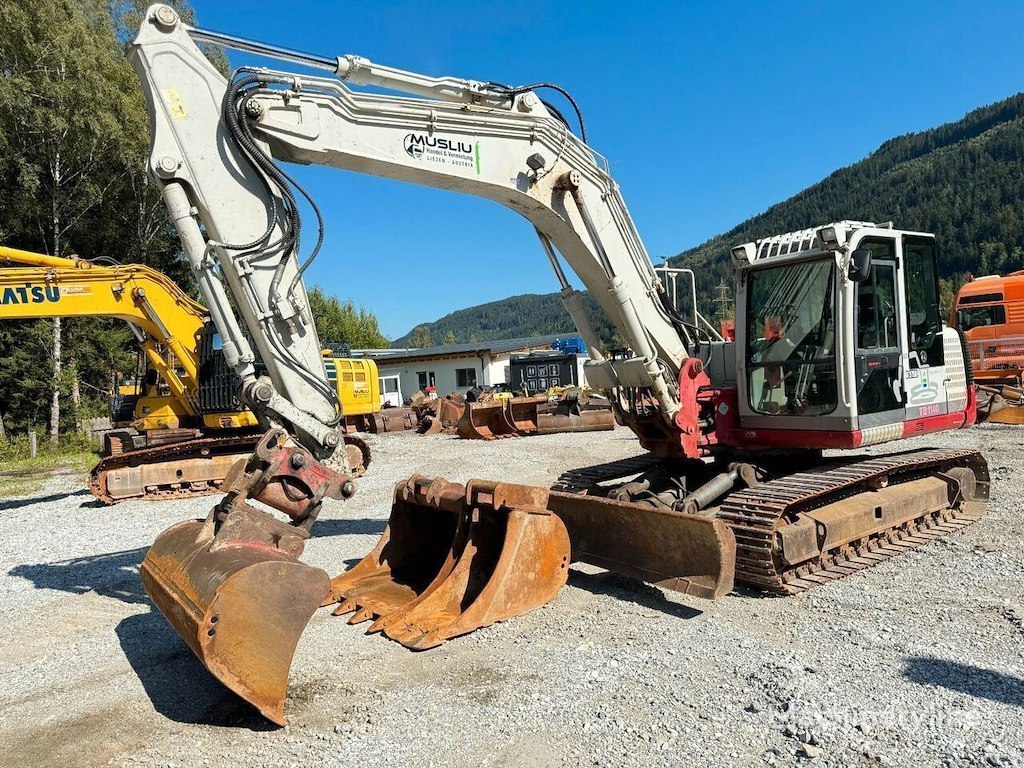 Takeuchi TB 1140 bager guseničar