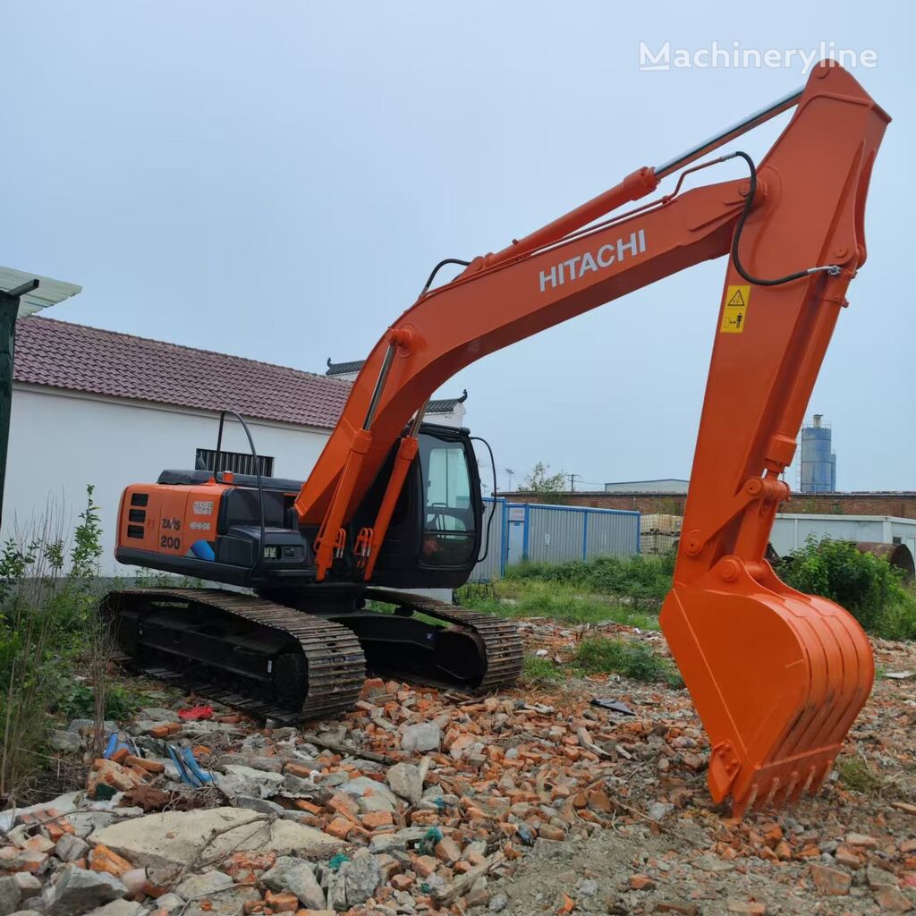 Hitachi ZX200 bager guseničar