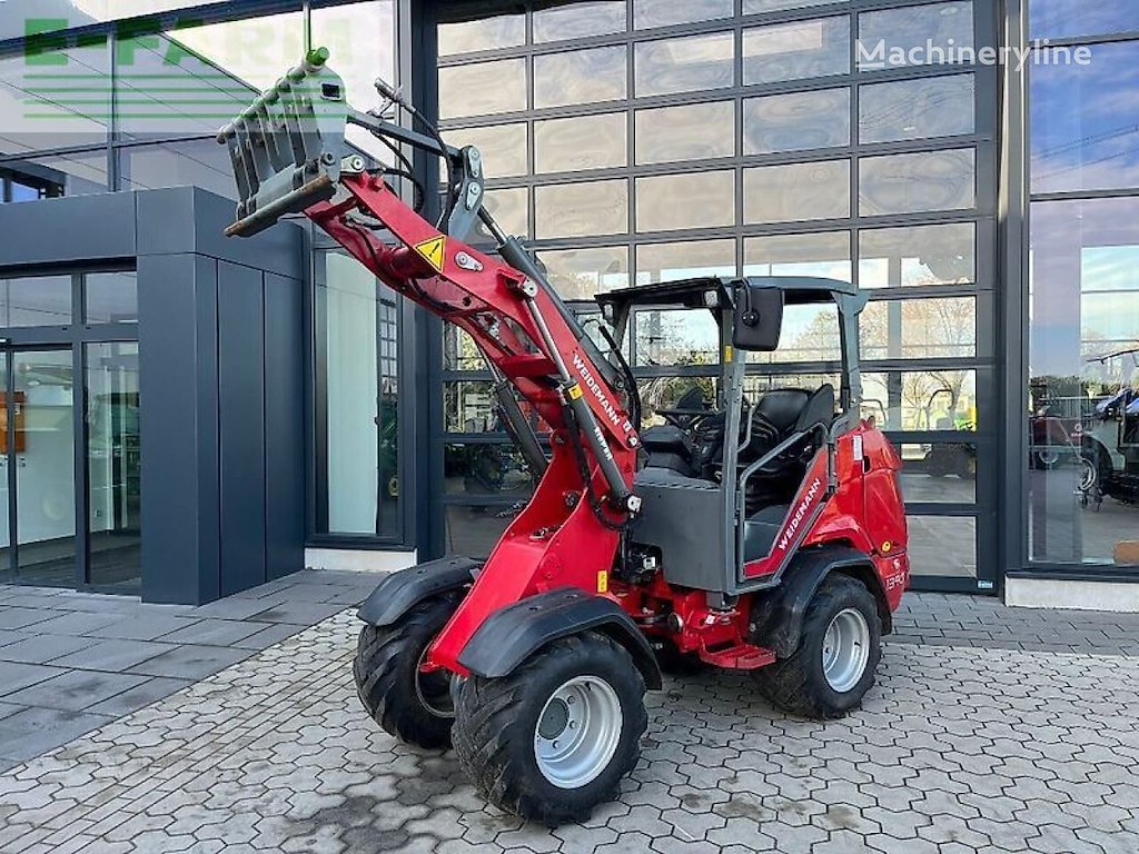 Weidemann 1390 mini bager